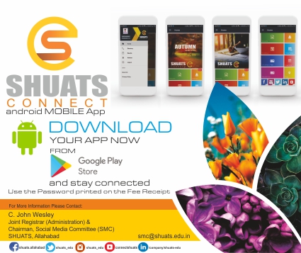 SHUATS: Sam Higginbottom University of Agriculture, Technology And Sciences